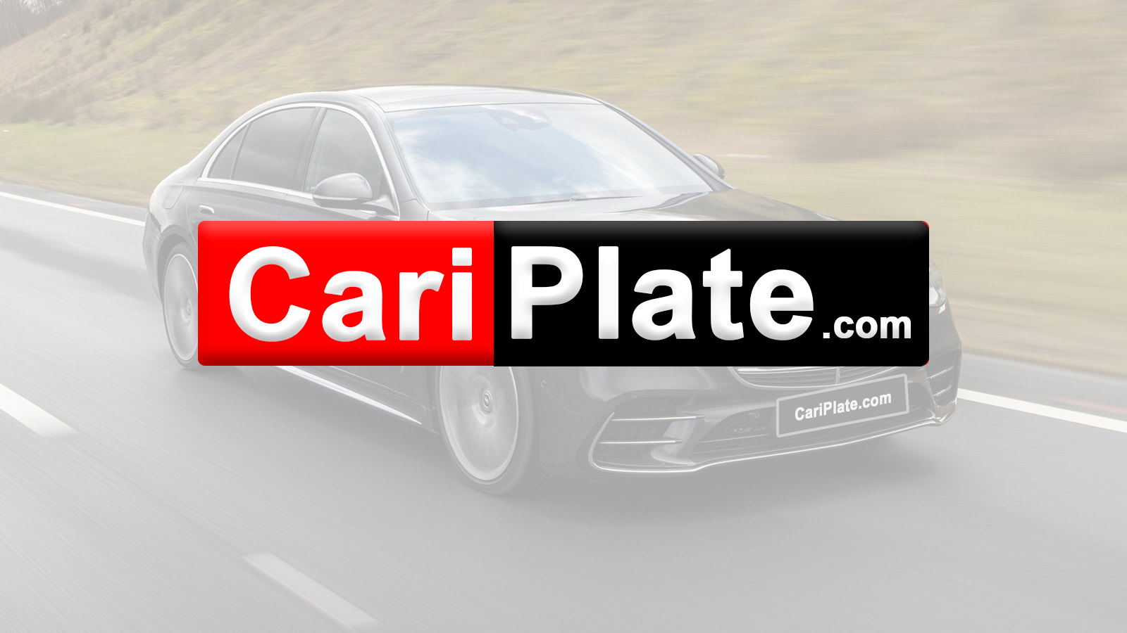 CariPlate - Buy and Sell Your VIP car plate free of charge